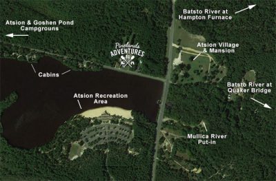 Discover Atsion in Wharton State Forest – Pinelands Adventures