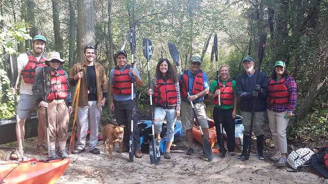 Group-Pre-paddle-photo – Pinelands Adventures